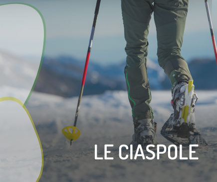 Cosa sono le ciaspole? Come usarle? - NOENE